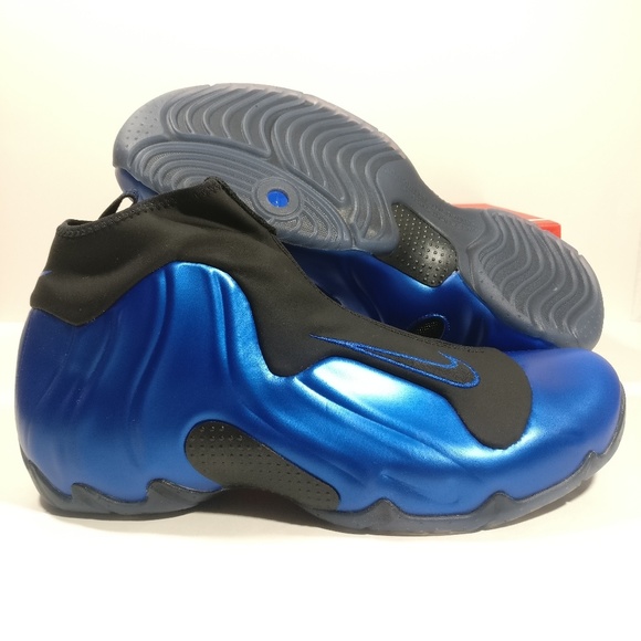 Nike | Shoes | Nike Air Flightposite Basketball Shoes | Poshmark